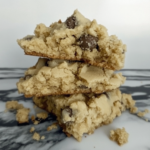 Ultimate Crumble Cookie Recipe – Make Viral Bakery Cookies at Home
