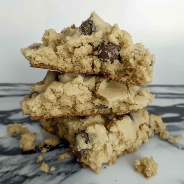 Ultimate Crumble Cookie Recipe – Make Viral Bakery Cookies at Home
