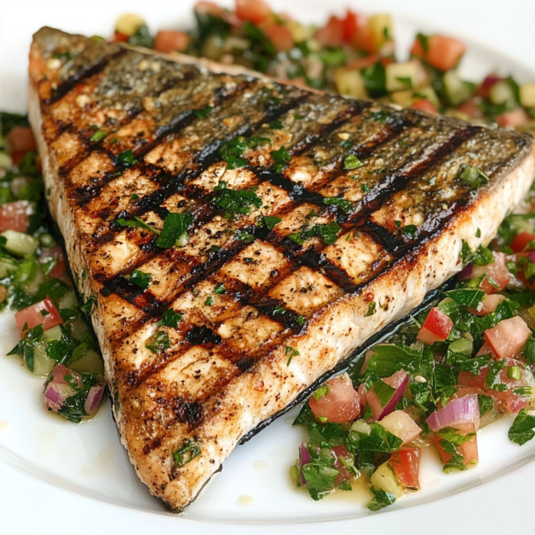 Top 5 Irresistible Swordfish Recipes You Need to Try