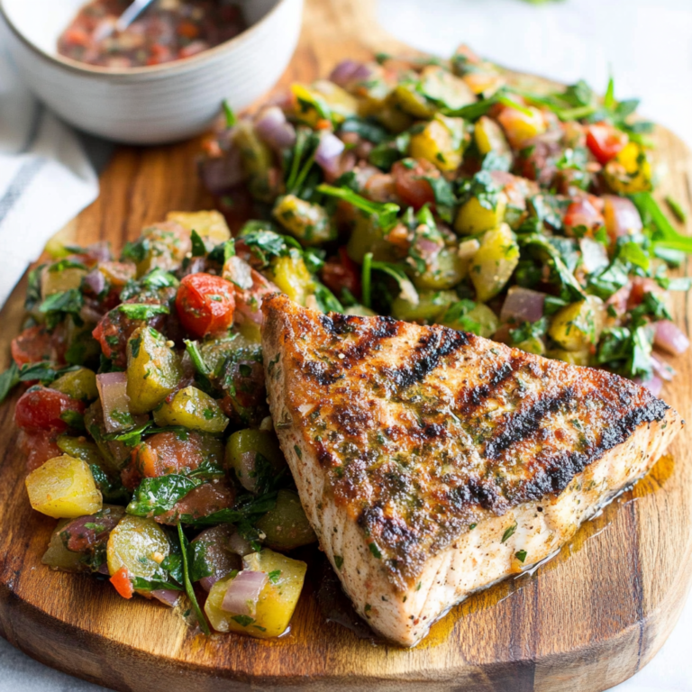 Top 5 Irresistible Swordfish Recipes You Need to Try