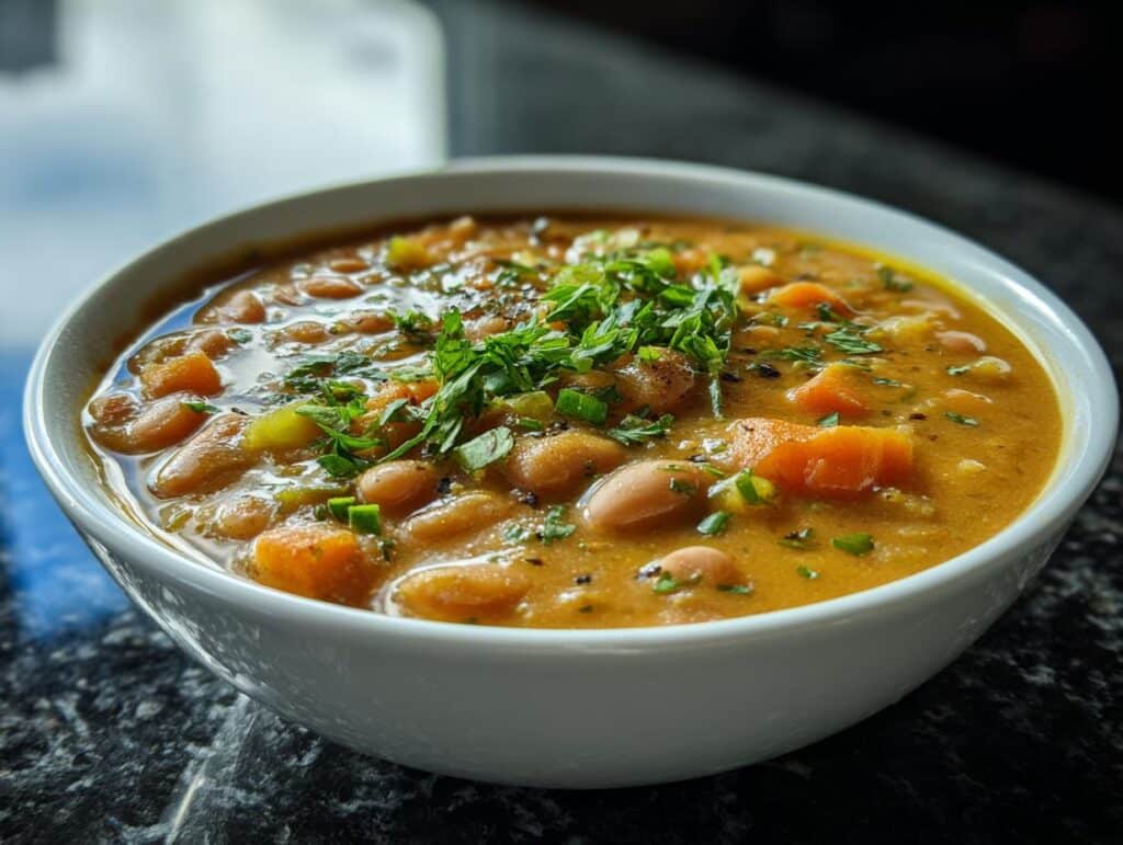 Classic Bean Soup with Modern Flavor: 5 Secrets for Soul-Warming Bliss